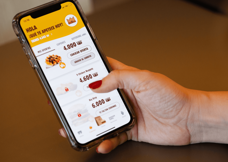 Nuestra historia - RESTAURANT BRANDS EUROPE