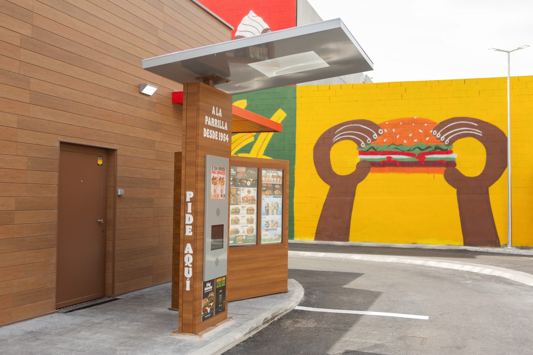 Nuestra historia - RESTAURANT BRANDS EUROPE